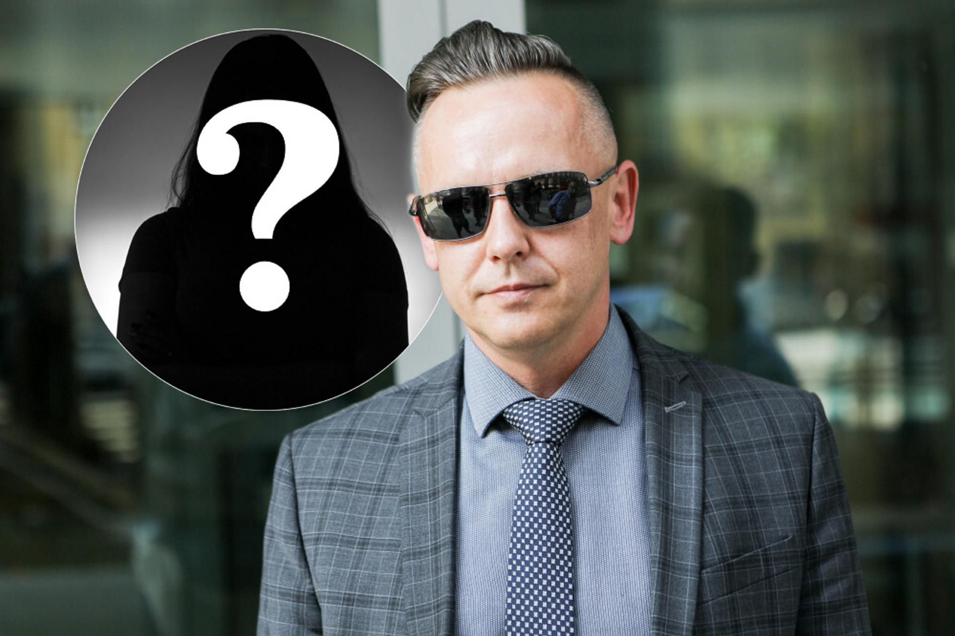 Tajemnicza partnerka Tomasza Szmydta. Bizneswomen zniknęła i "zaciera ...