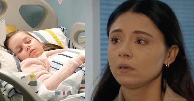 M jak miłość, odcinek 1802: Maja w szpitalu, a Izy nie będzie przy córce! Nie odbierze nawet ...