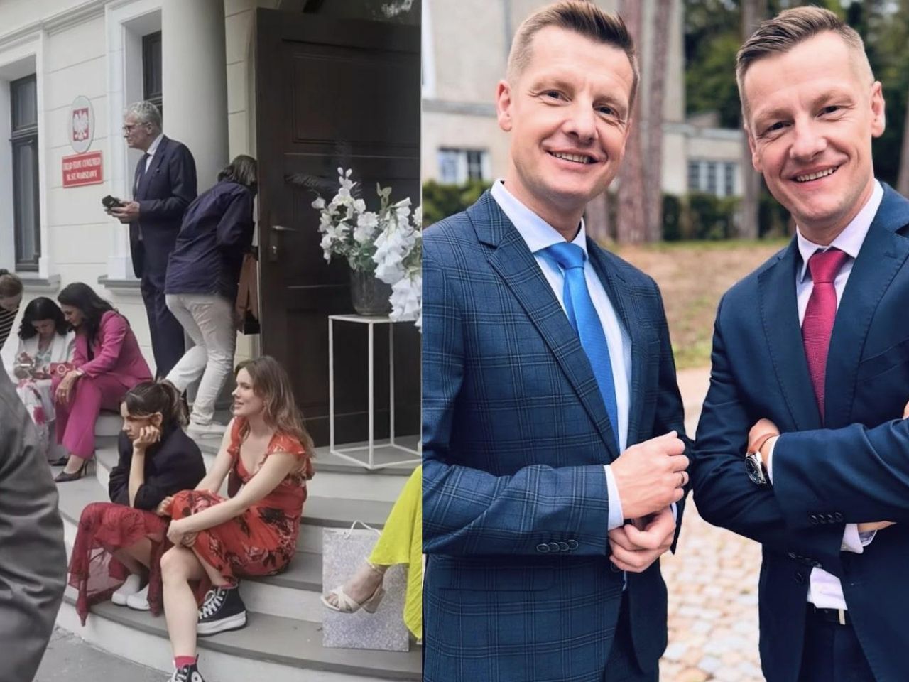 M jak miłość. Chrzciny dziecka Franki i Pawła? Fani snują domysły co to ...