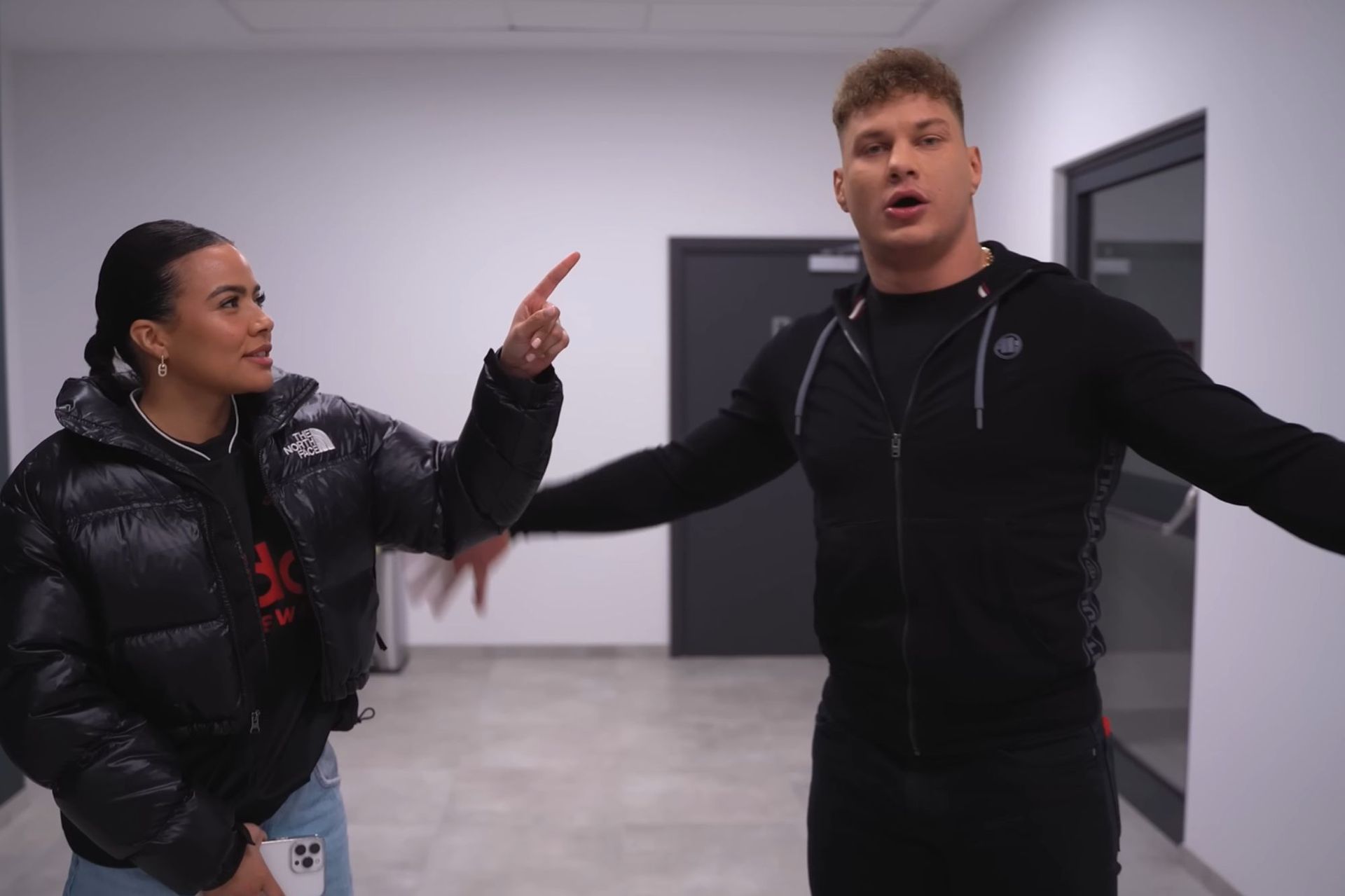 Denis Labryga - wiek, wzrost, walki, rekord, dziewczyna. Kim jest Denis ...