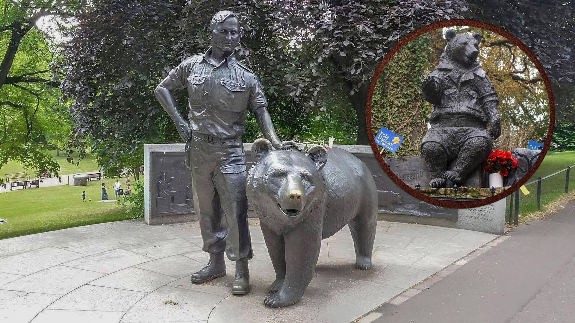 Artylerzysta kapral Wojtek – pomnikowy bohater II wojny światowej ...