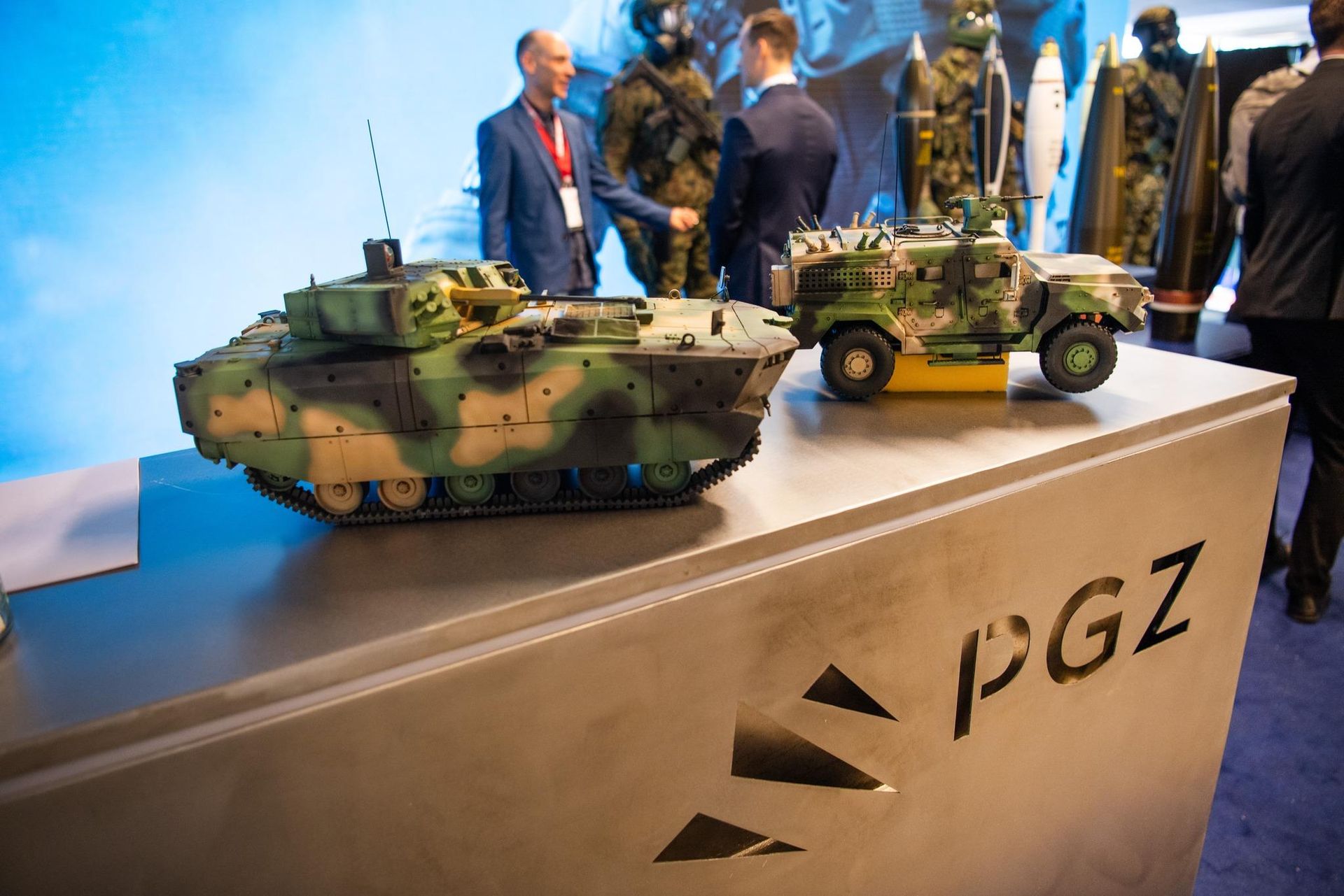 Prezes PGZ poszukiwany. Opublikowano wymagania na stanowisko prezesa ...