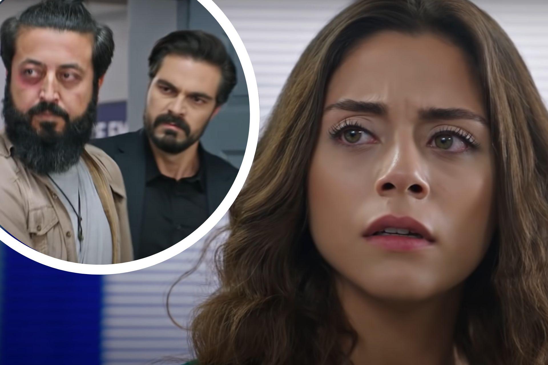 "Emanet". Yaman dotrzyma słowa danego Seher. Nadal jednak nie wyzna jej ...