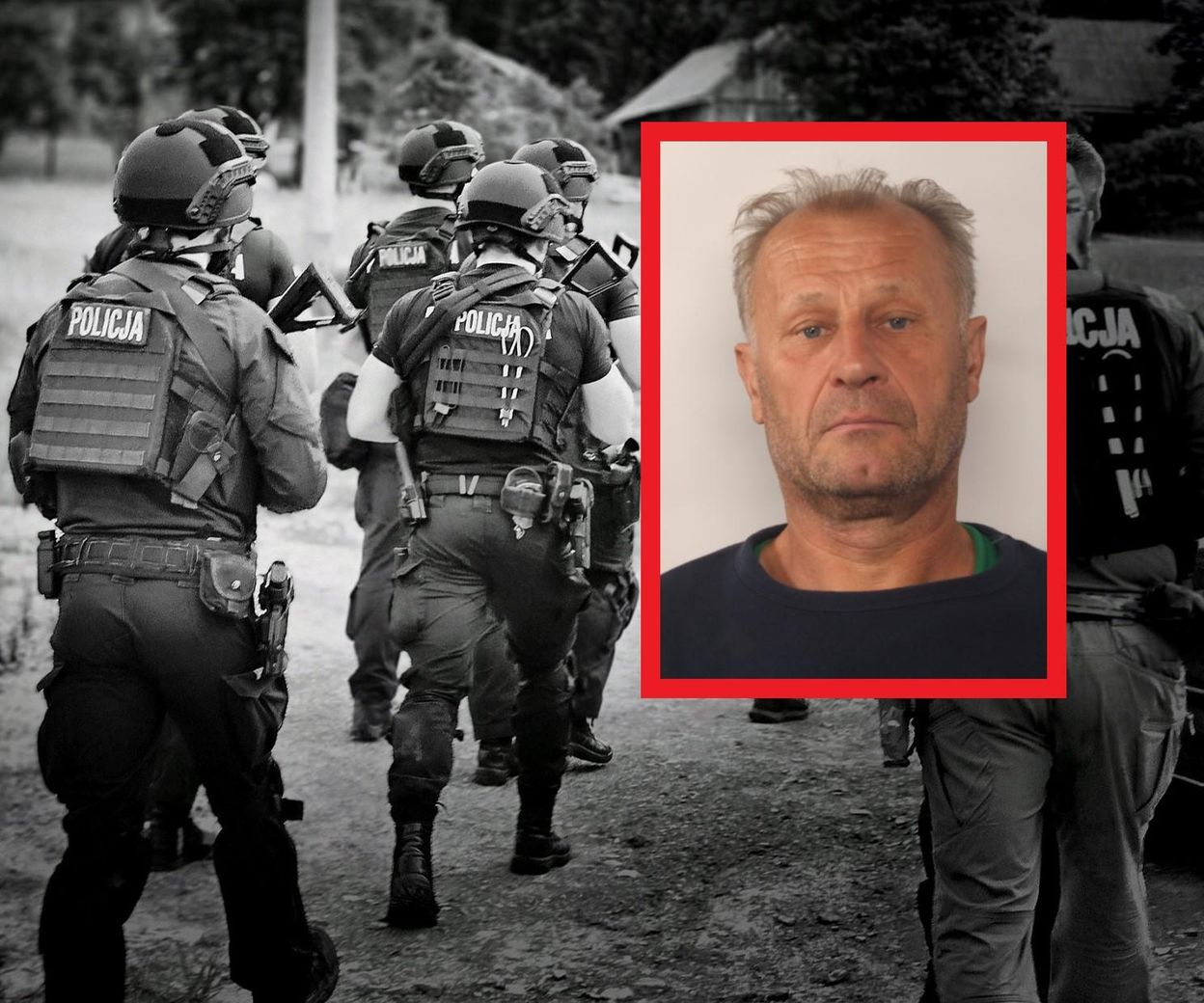 List gończy za sprawcą strzelaniny w Starej Wsi! Jest też zgoda na areszt - Kraków Radio ESKA