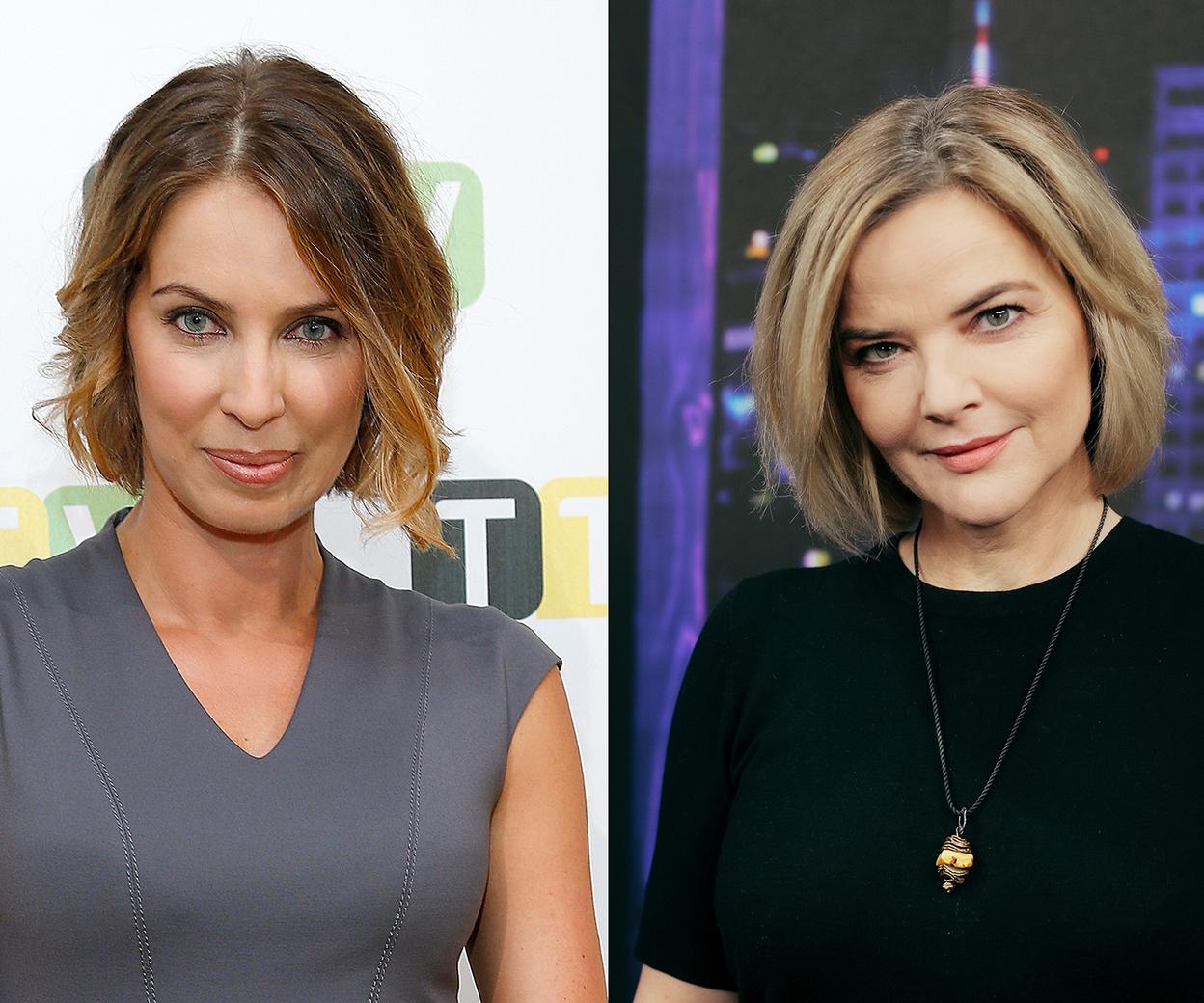 Richardson ostro o zwolnieniach w "DD TVN". Oberwało się też dyrektor programowej. "Z rozkoszą ...