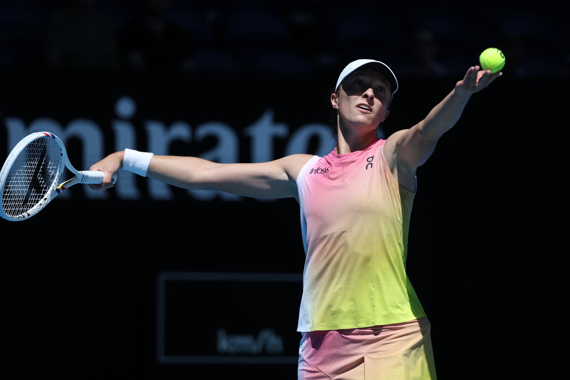 Australian Open 2025. Iga Świątek - Emma Raducanu. Jaki wynik? Relacja ...