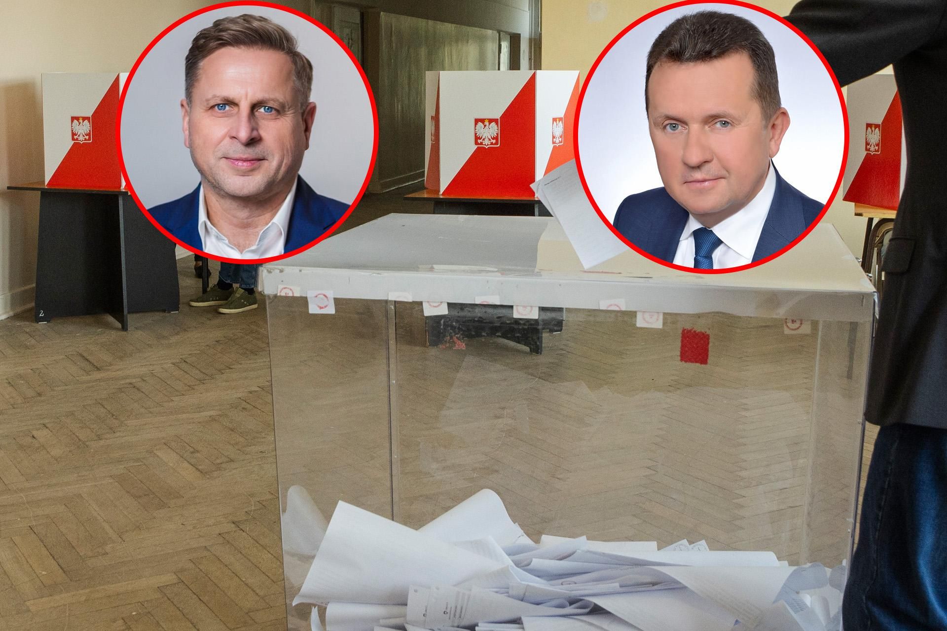 Legionowo. Wyniki wyborów na prezydenta. Wybory samorządowe 2024 ...