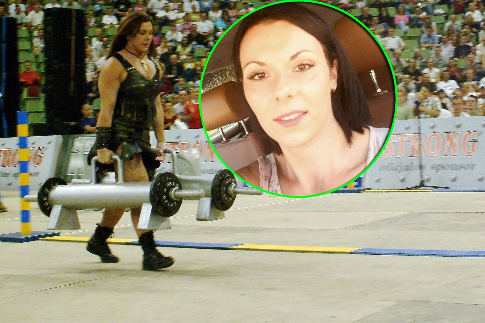 Była "Mariuszem Pudzianowskim w spódnicy". Nie do wiary, jak dziś wygląda Aneta Florczyk - Super ...