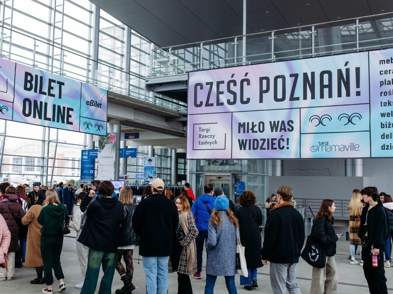 Targi Rzeczy Ładnych w Poznaniu 2025. Ceny biletów. Kiedy zaplanowano edycję wiosenną? - Poznań ...