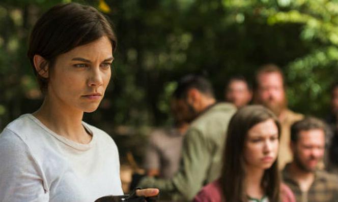 The Walking Dead s07e15 – Gregory chce zabić Maggie, kolonia kobiet ...