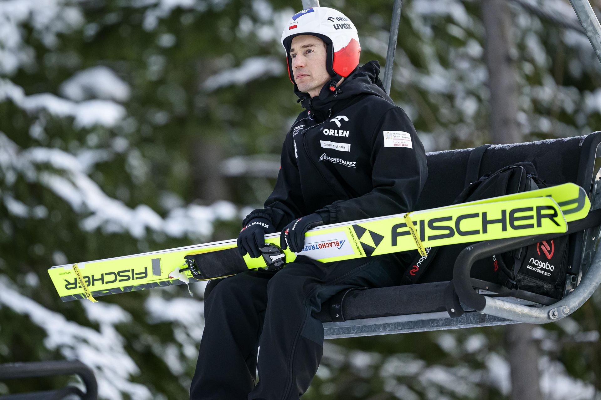 Tak naprawdę Kamil Stoch zareagował na brak powołania na mistrzostwa ...