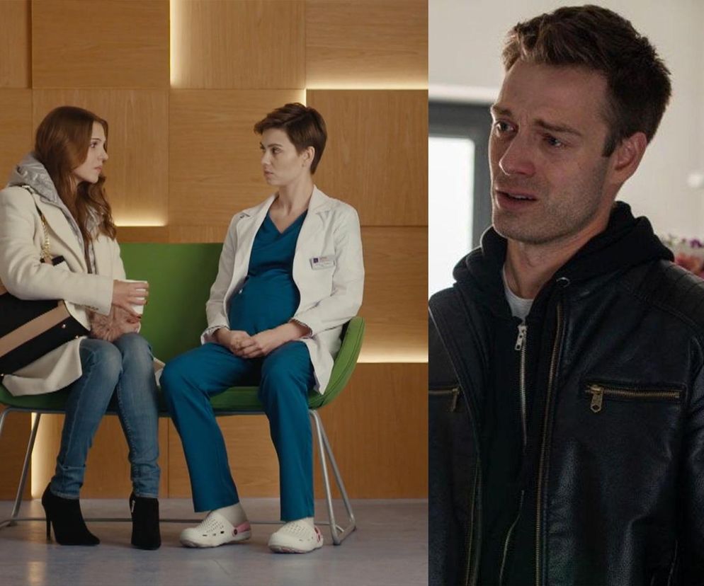 Na dobre i na złe, odcinek 956: Mario dowie się, że będzie ojcem?! Siostra Milewskiego może nie ...