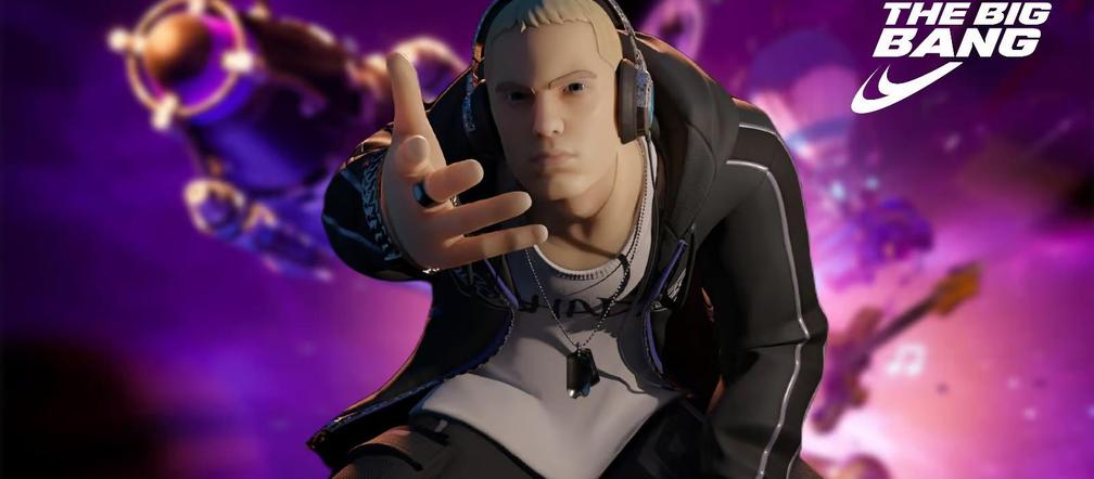 Kiedy koncert Eminema w Fortnite i jak zdobyć darmowego skina ...