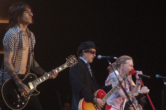 Guns N' Roses - wiadomości, informacje - EskaROCK.pl