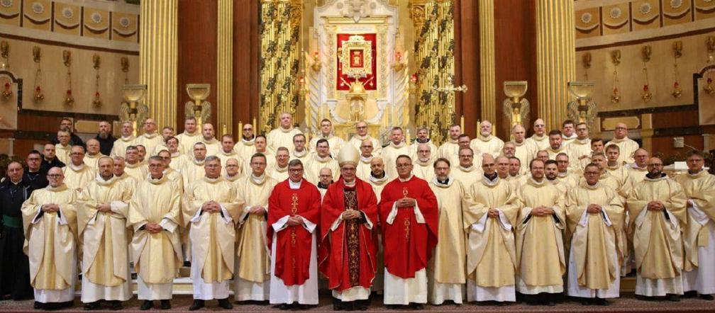 Nuncjusz Apostolski do Wyższych Przełożonych Zakonów Męskich: promujcie ...