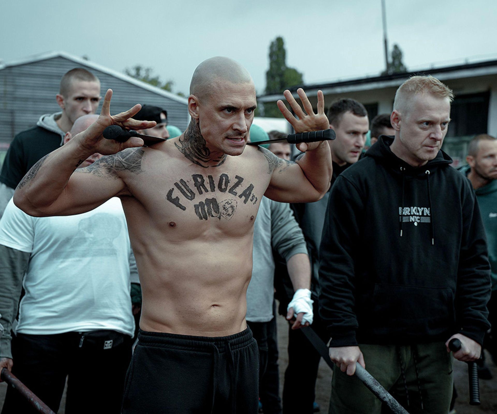 "Druga Furioza" - kiedy dzieje się akcja filmu? Twórcy sprytnie z tego ...
