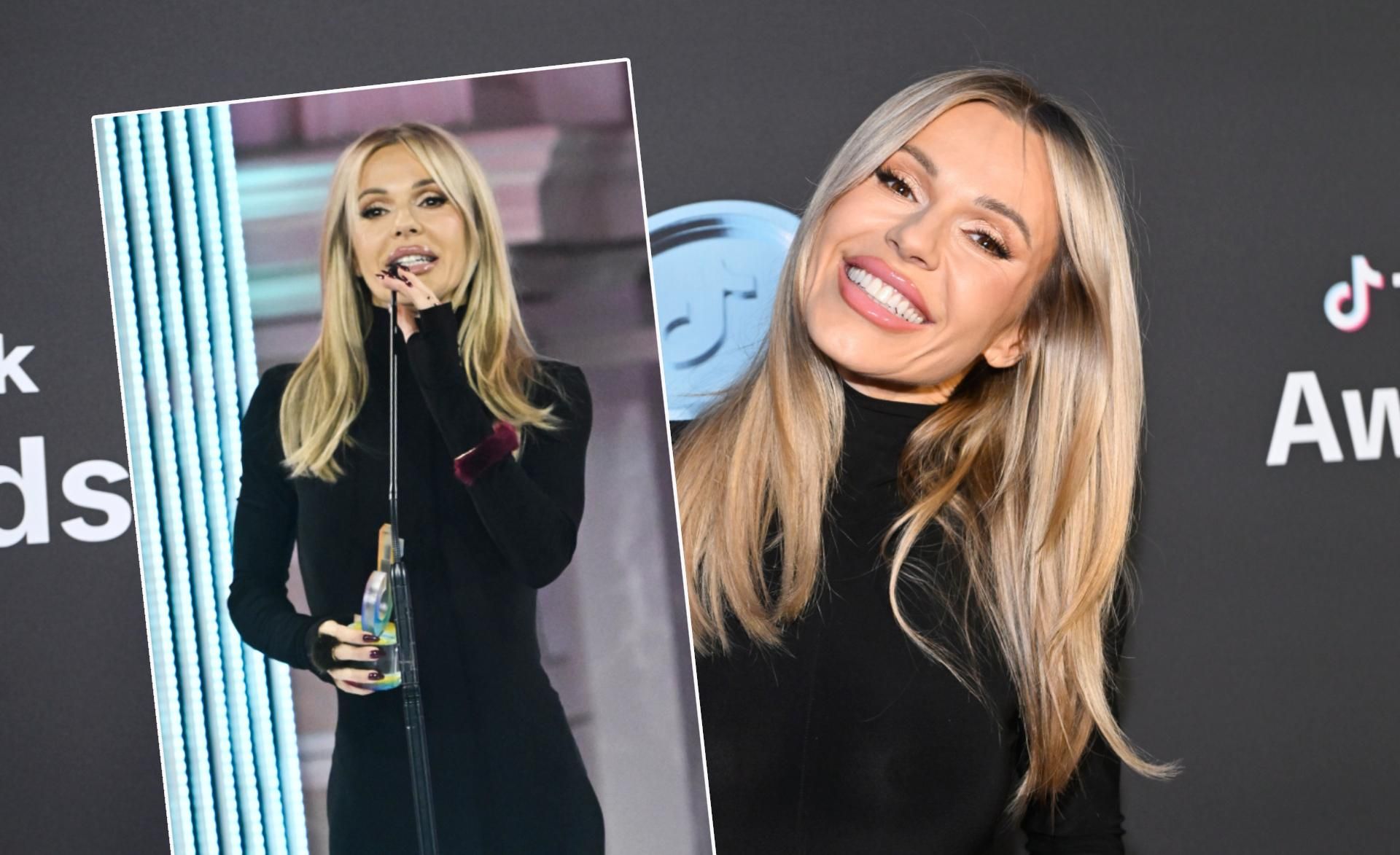 Doda artystką roku! Na gali TikTok Awards wyglądała jak milion dolarów - ESKA.pl