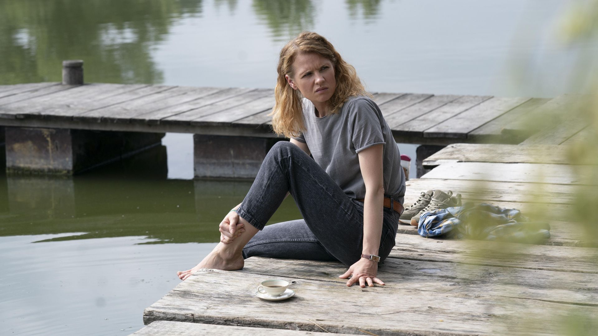 Profilerka, odcinek 4: Julia dowie się przerażającej prawdy o ...