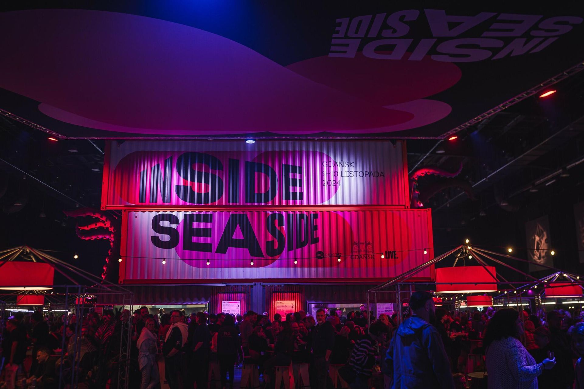 Inside Seaside 2025. Kto zagra w tym roku w Gdańsku? [LINE-UP ...