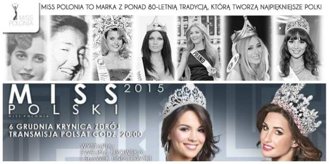 GIGANTYCZNA AFERA w Miss Polski i Miss Polonia. Nie będzie jednego ...