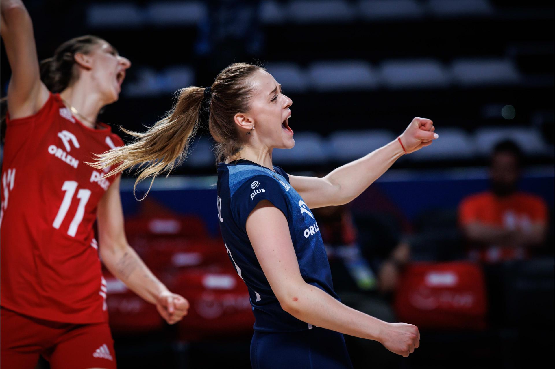 Czołowa siatkarka reprezentacji Polski zmienia klub. Jest oficjalne ...