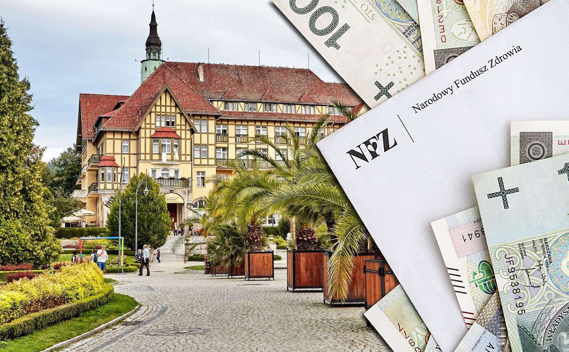 Skierowanie na leczenie uzdrowiskowe na NFZ 2025. Nowe zasady od 1 lipca 2025 roku - Super Biznes