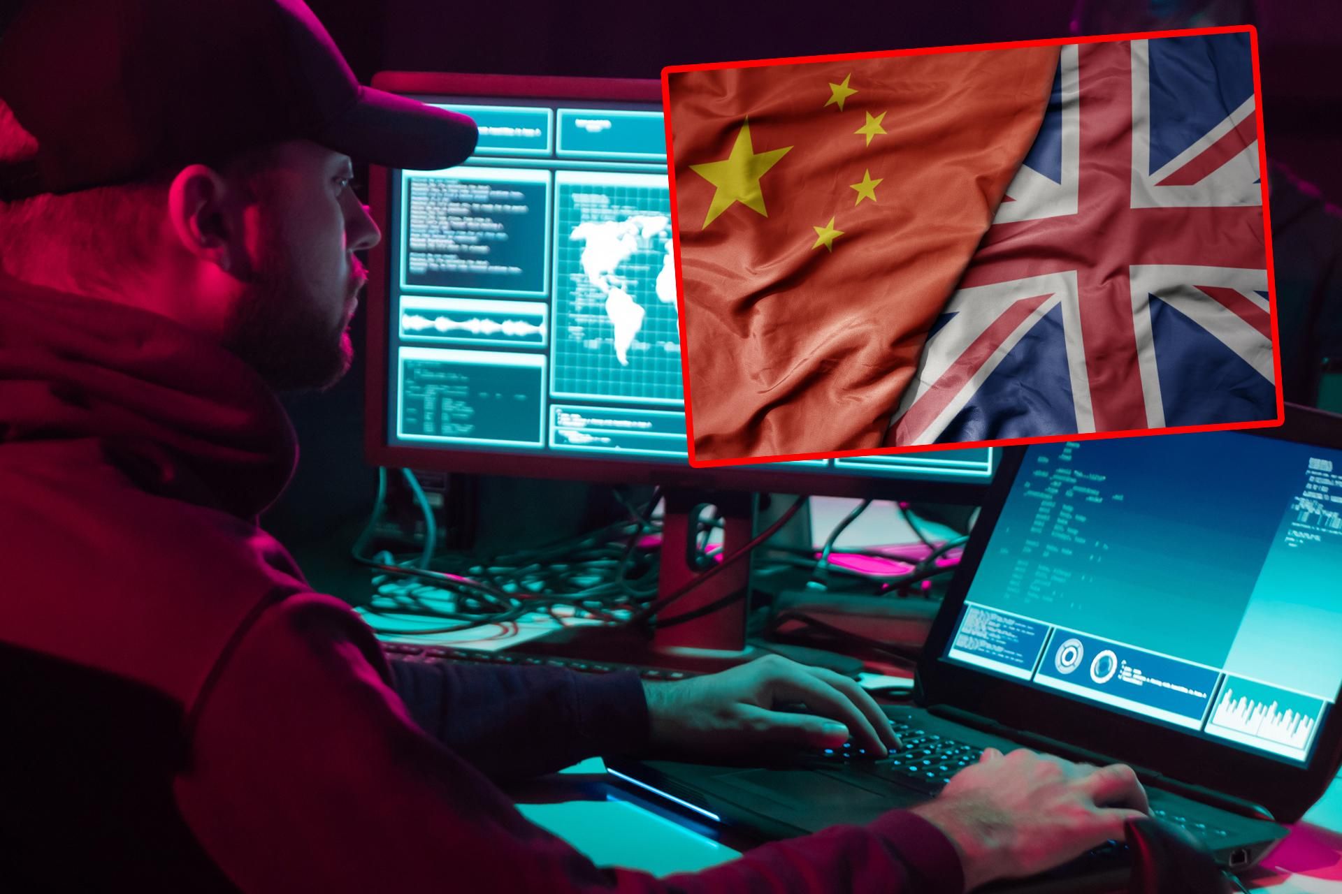 Brytyjski rząd przymyka oko na chińskie szpiegostwo? Opozycja oskarża ...