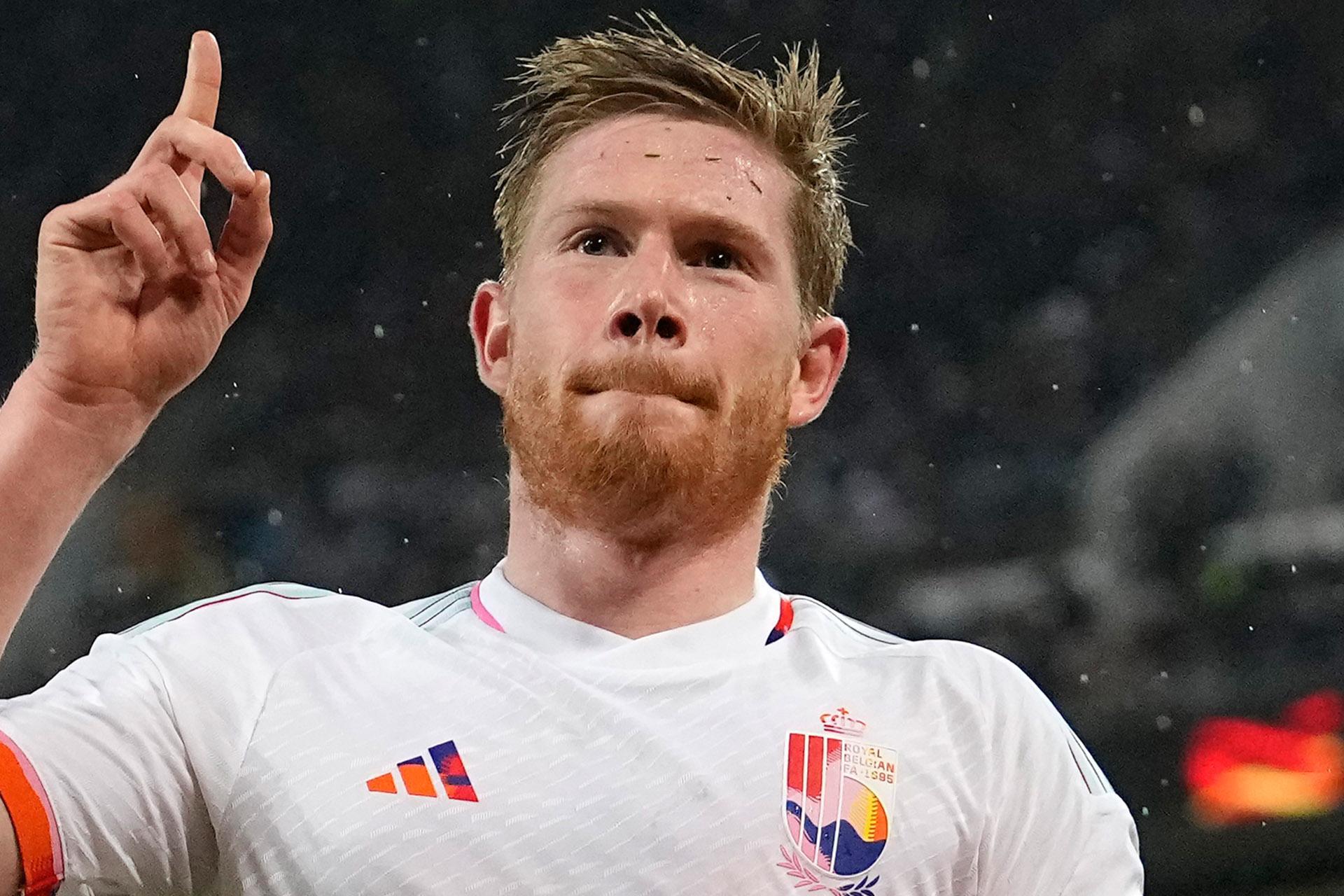 Kim jest Kevin de Bruyne? Sylwetka pomocnika reprezentacji Belgii ...