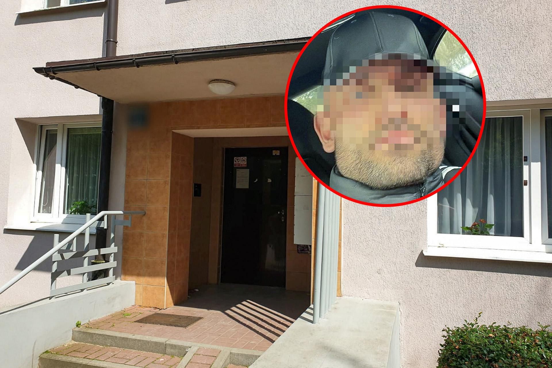 Gerard B. pędził przez Słupsk i staranował motocyklistę. Zginął ...