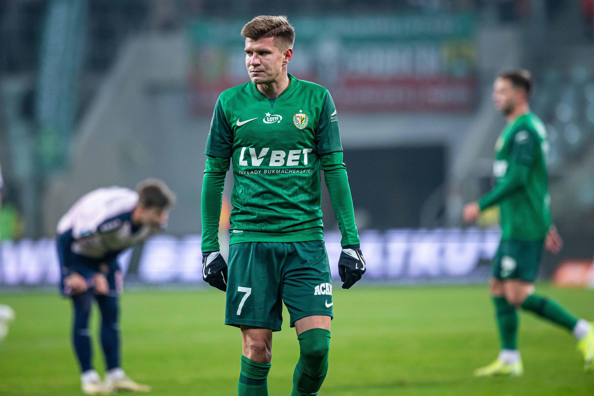 Piotr Samiec-Talar o wyzwaniach w Śląsku. Padły słowa o finale i walce ...