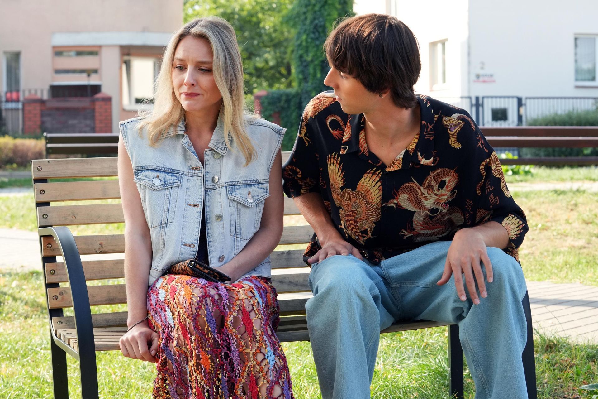 Barwy szczęścia, odcinek 3156: Wiktor nie wyciągnie z Grażyny prawdy! Nie powie mu, z kim zaszła ...