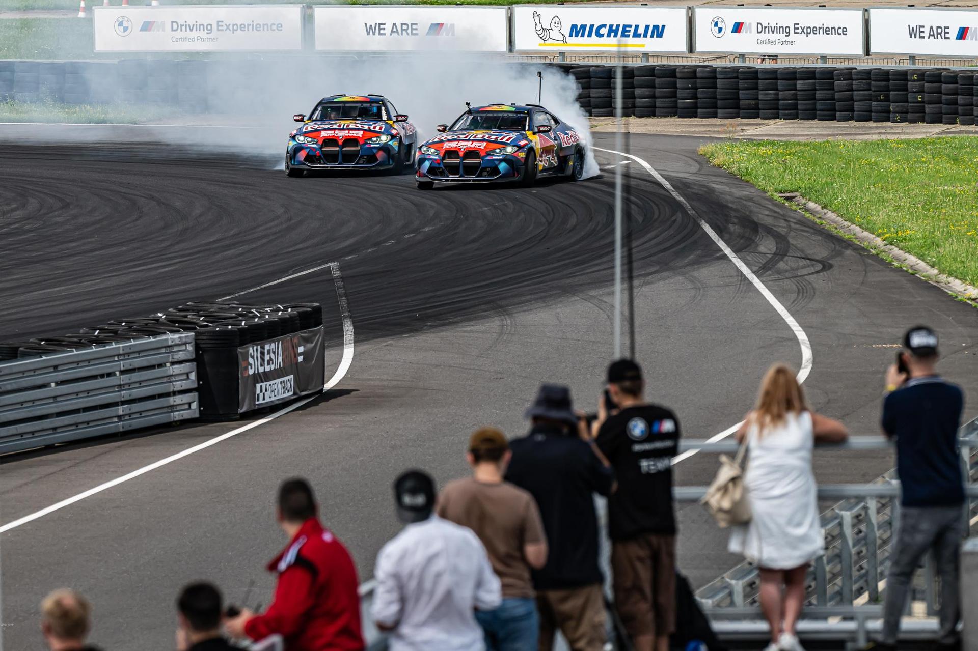 BMW M Festival 2024. Miłośnicy motoryzacji spotkali się na Silesia Ring ...