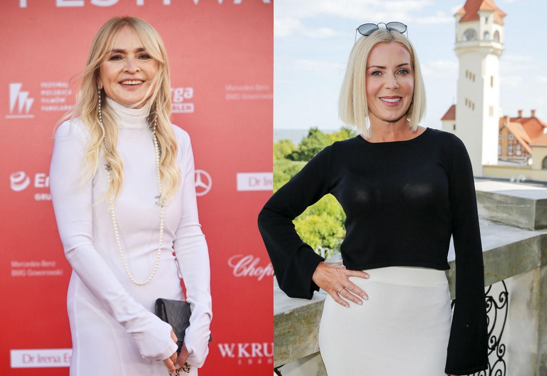 Poruszające słowa koleżanki Moniki Olejnik. Tak ją pociesza, sama miała ...