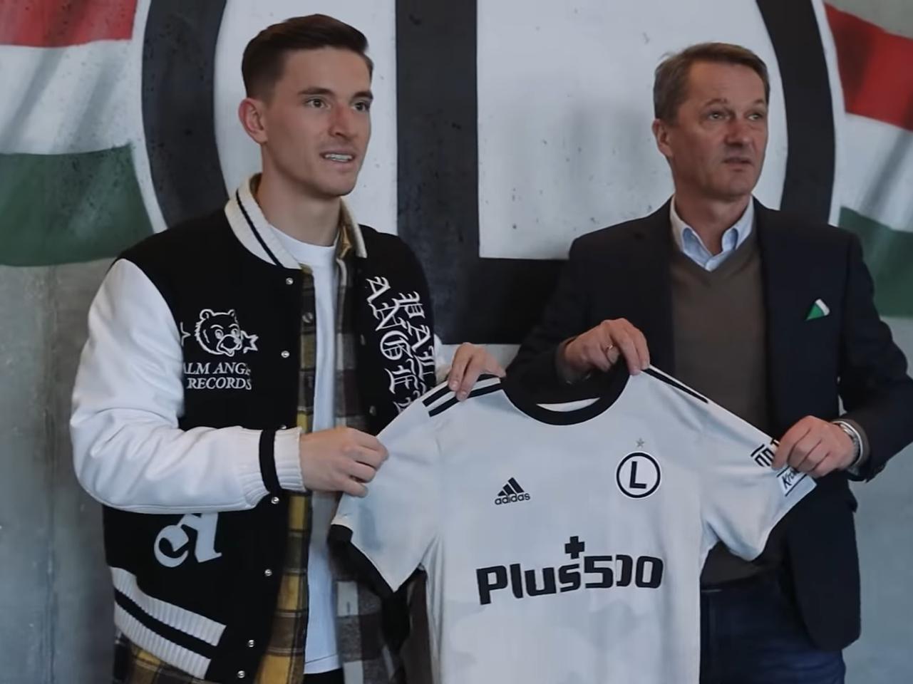 Benjamin Verbić - kim jest nowy piłkarz Legii Warszawa? - Warszawa ...