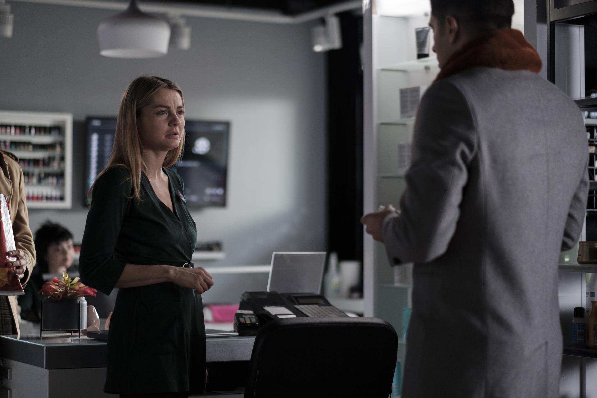 Przyjaciółki 15 sezon, odcinek 181 - opis, streszczenie: Inga w ciąży ...