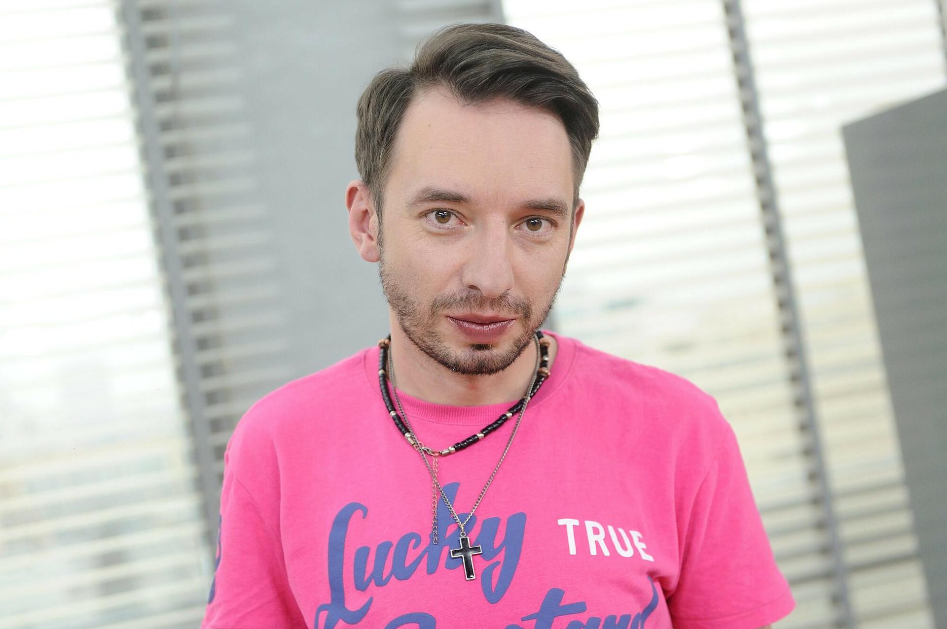 Lider Łez opowiedział o walce z rakiem. "Cały czas mam różne myśli ...