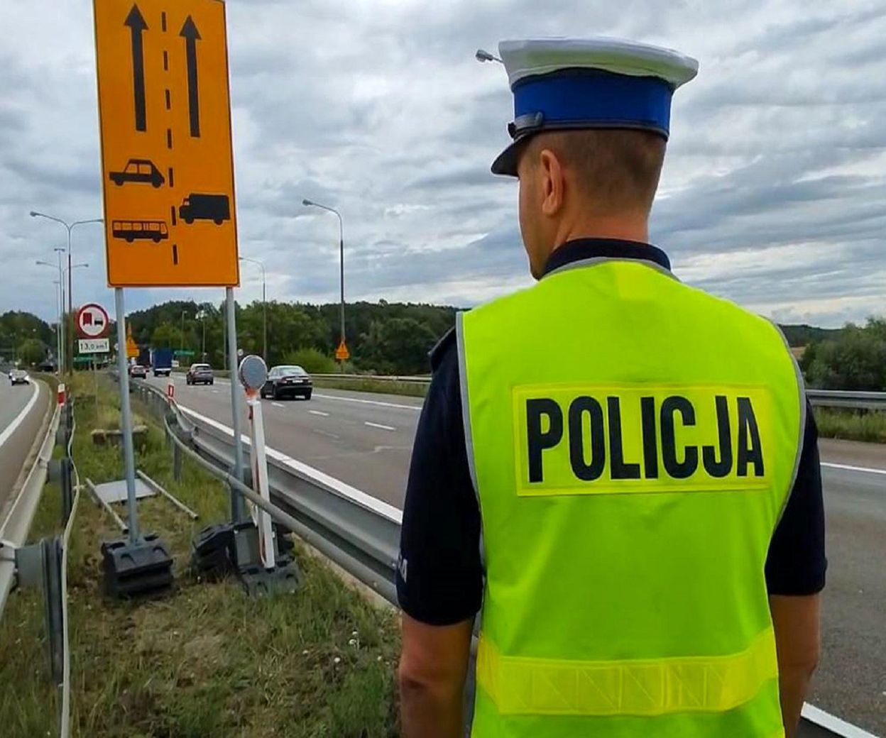 Uwaga kierowcy! Zmiana organizacji ruchu na przejściu granicznym w Świecku - Gorzów Radio ESKA