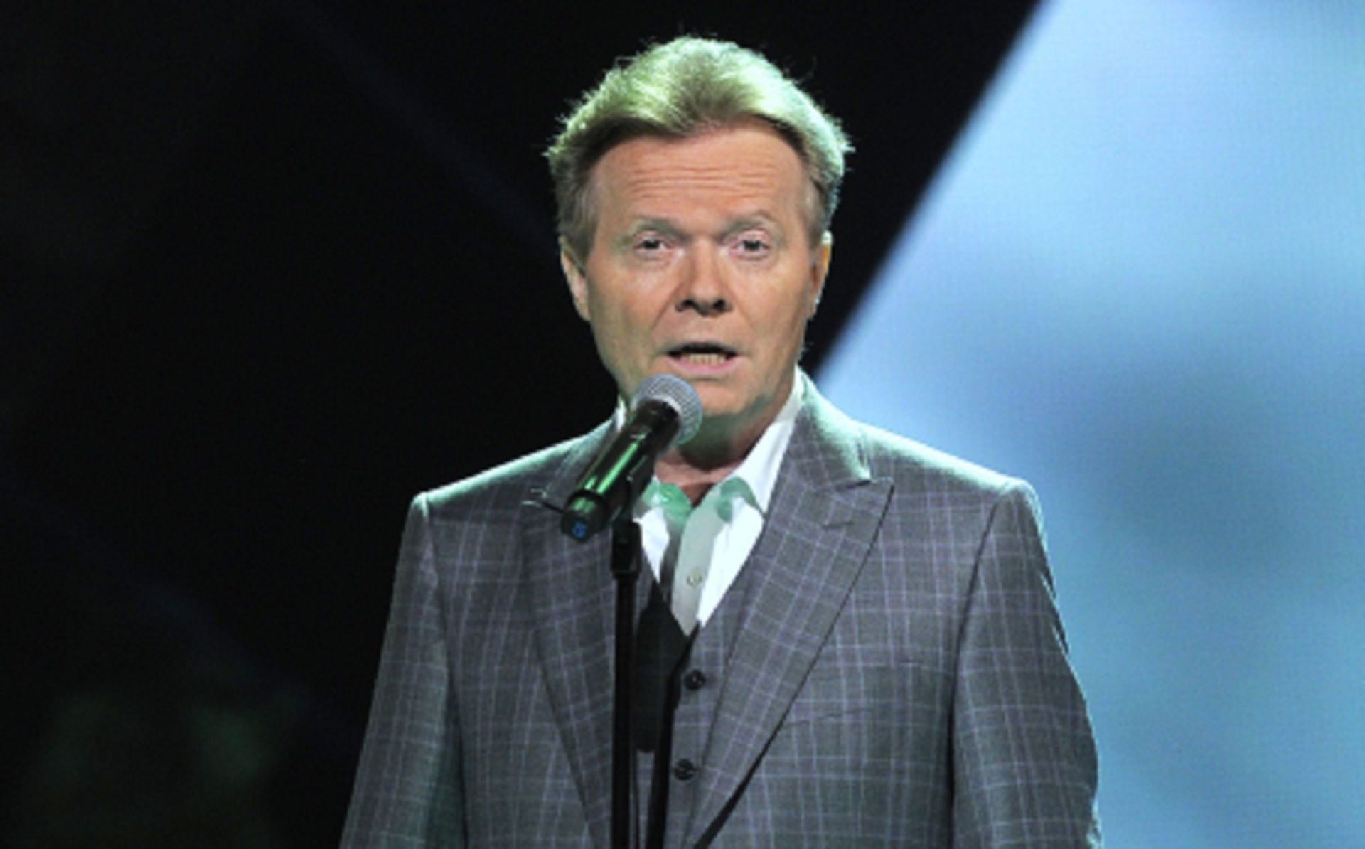 Bajor przez lata nie założył rodziny. Dopiero teraz wyznał, co za tym ...