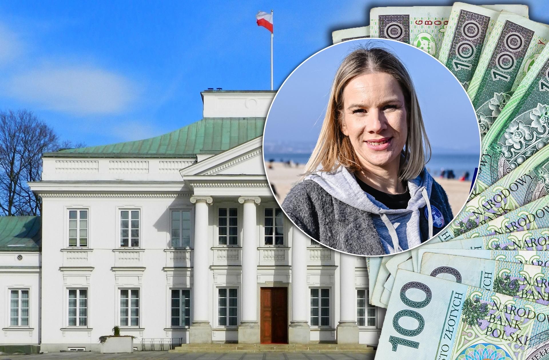 Marta Nawrocka: Od walki z mafią VAT do roli pierwszej damy bez wynagrodzenia - Super Biznes