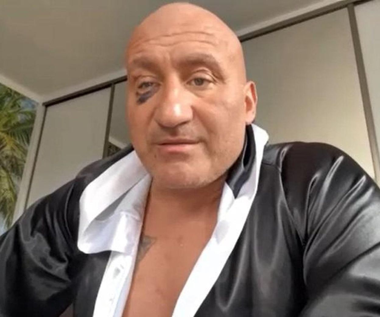 "Obciach jak sku***syn". Marcin Najman nie gryzł się w język na temat ...