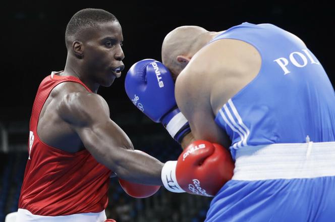 Kim jest Lawrence Okolie? Trudny rywal Nikodema Jeżewskiego w walce o ... Kim jest Lawrence Okolie? Trudny rywal Nikodema Jeżewskiego w walce o ...