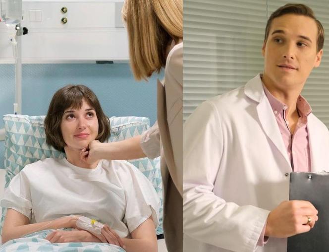 M jak miłość, odcinek 1760: Olek uratuje siostrę Kamy! Dzięki Chodakowskiemu Ania znów sama ...