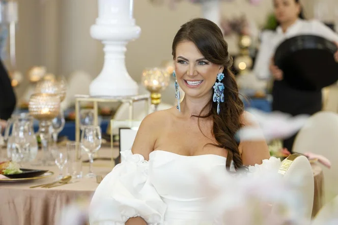 Maja Rutkowski na starych zdjęciach. Jak kiedyś wyglądała żona ...