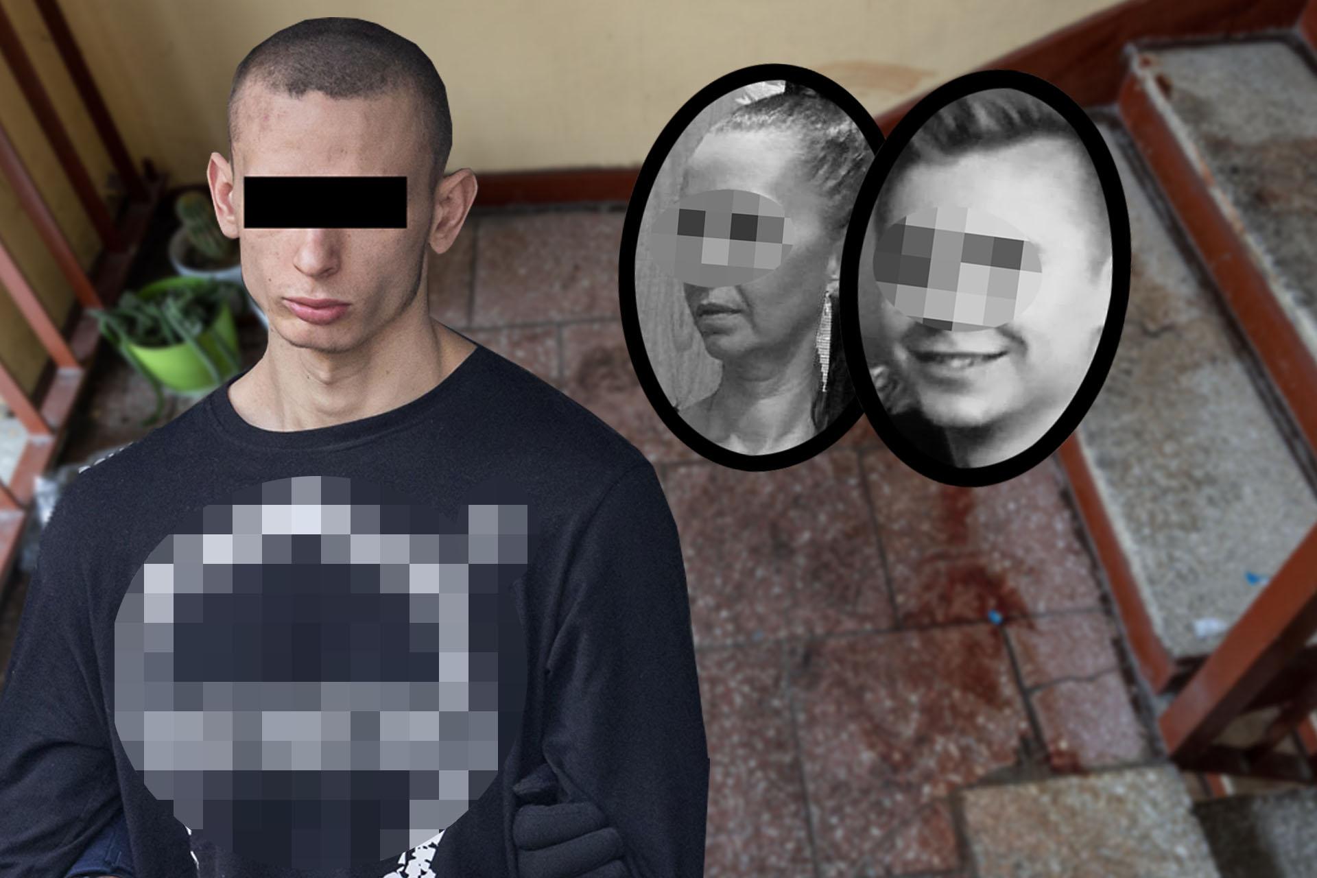 Marcin W. zadźgał nożem dwie osoby. Nie spędzi reszty życia za kratkami!? Decyzja zapadła ...