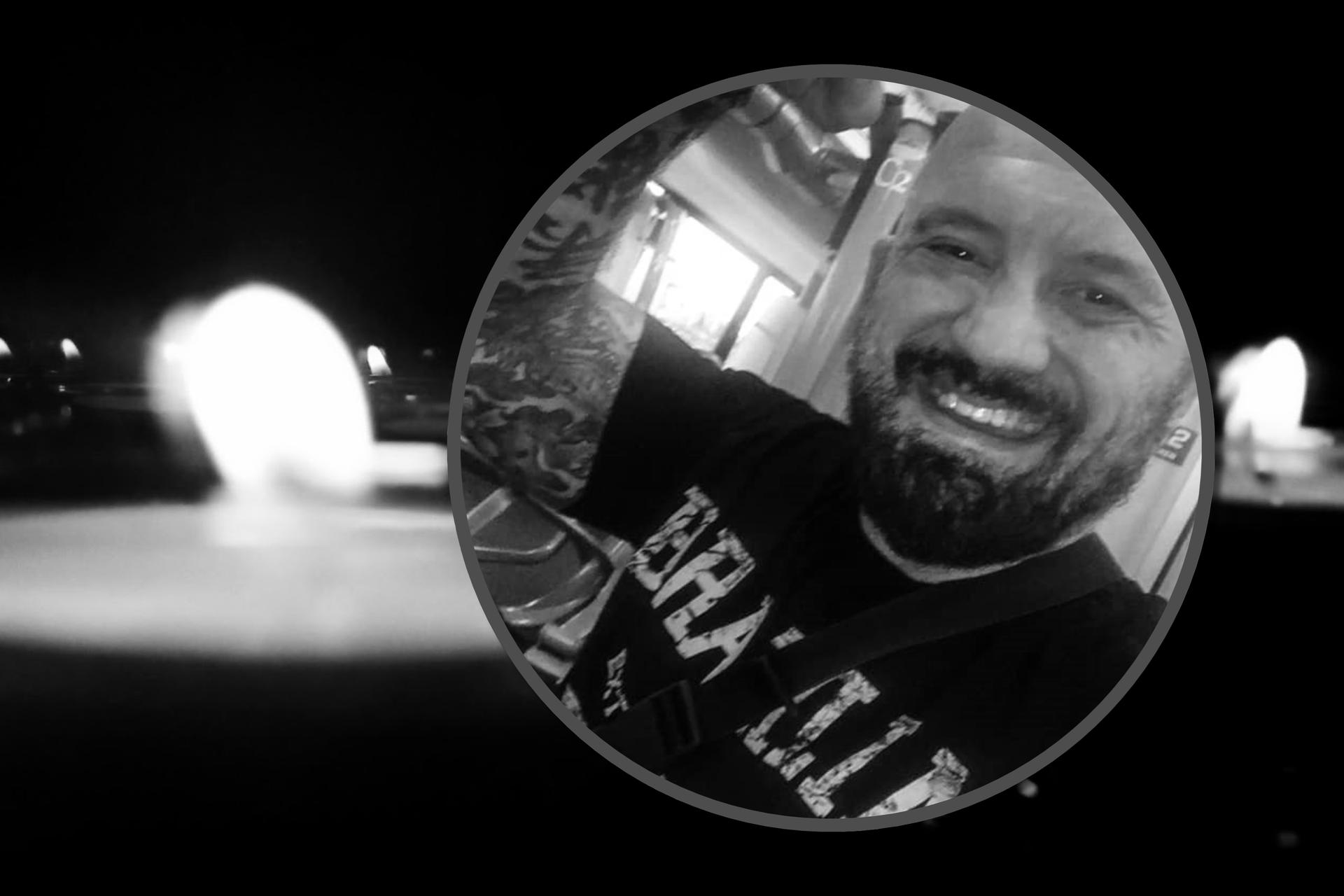 Mariusz Linke nie żyje. Legendarny "Manolo" miał 52 lata - Szczecin ...