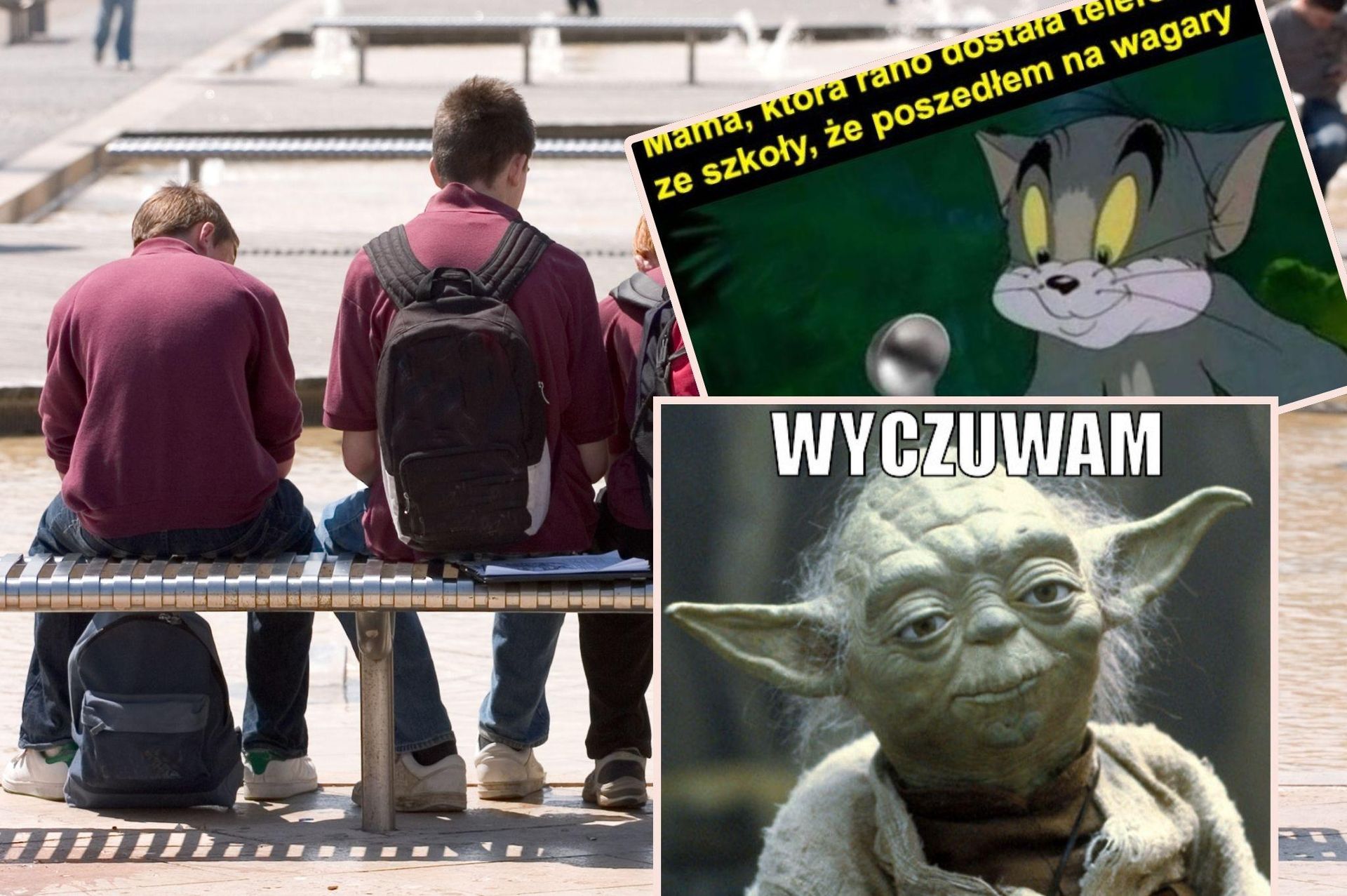 Najlepsze memy na Dzień Wagarowicza. Pierwszy dzień wiosny 2025 na ...