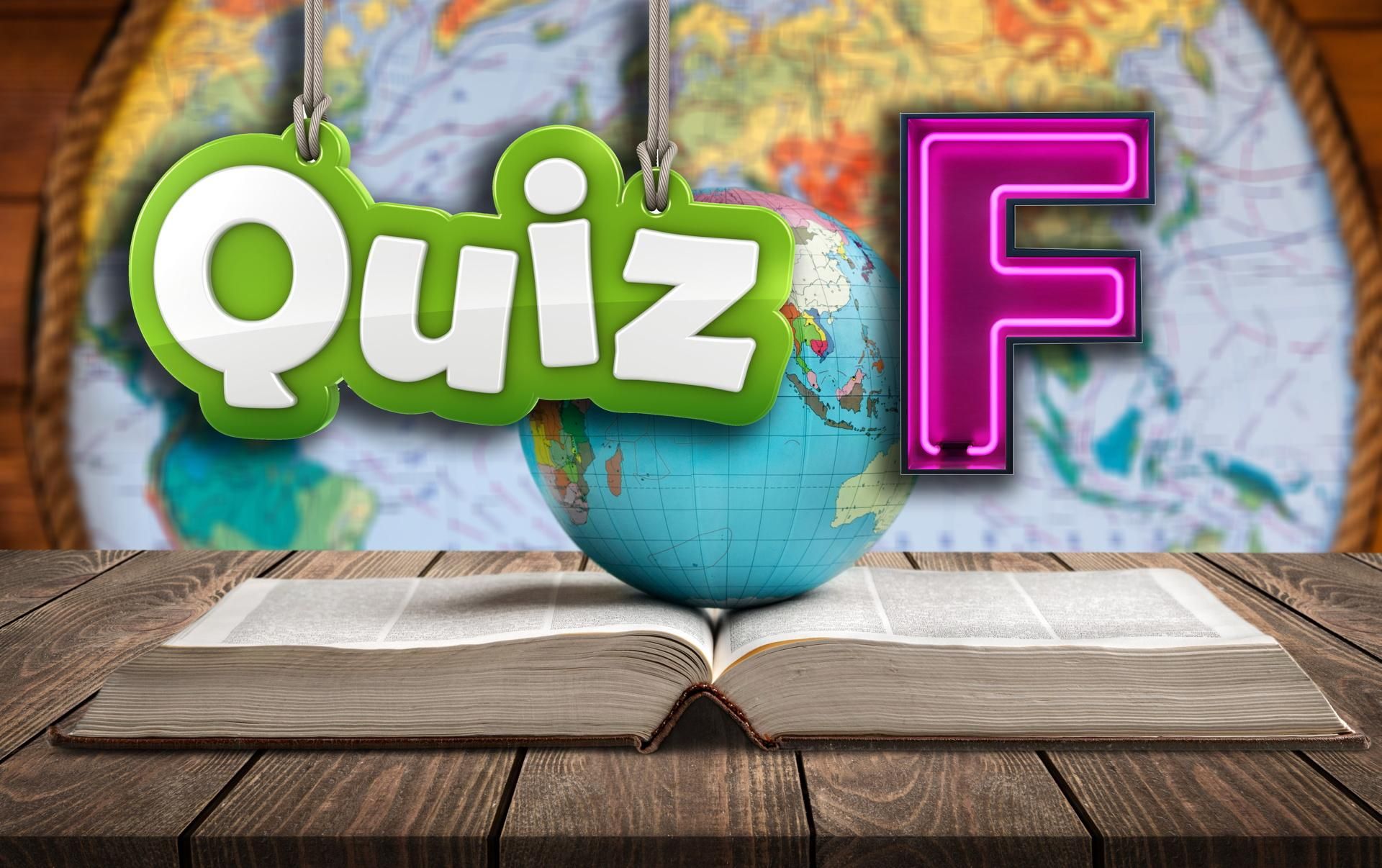 QUIZ. Czwartkowy test z geografii. Miasta na literę "F". Wystarczy ...