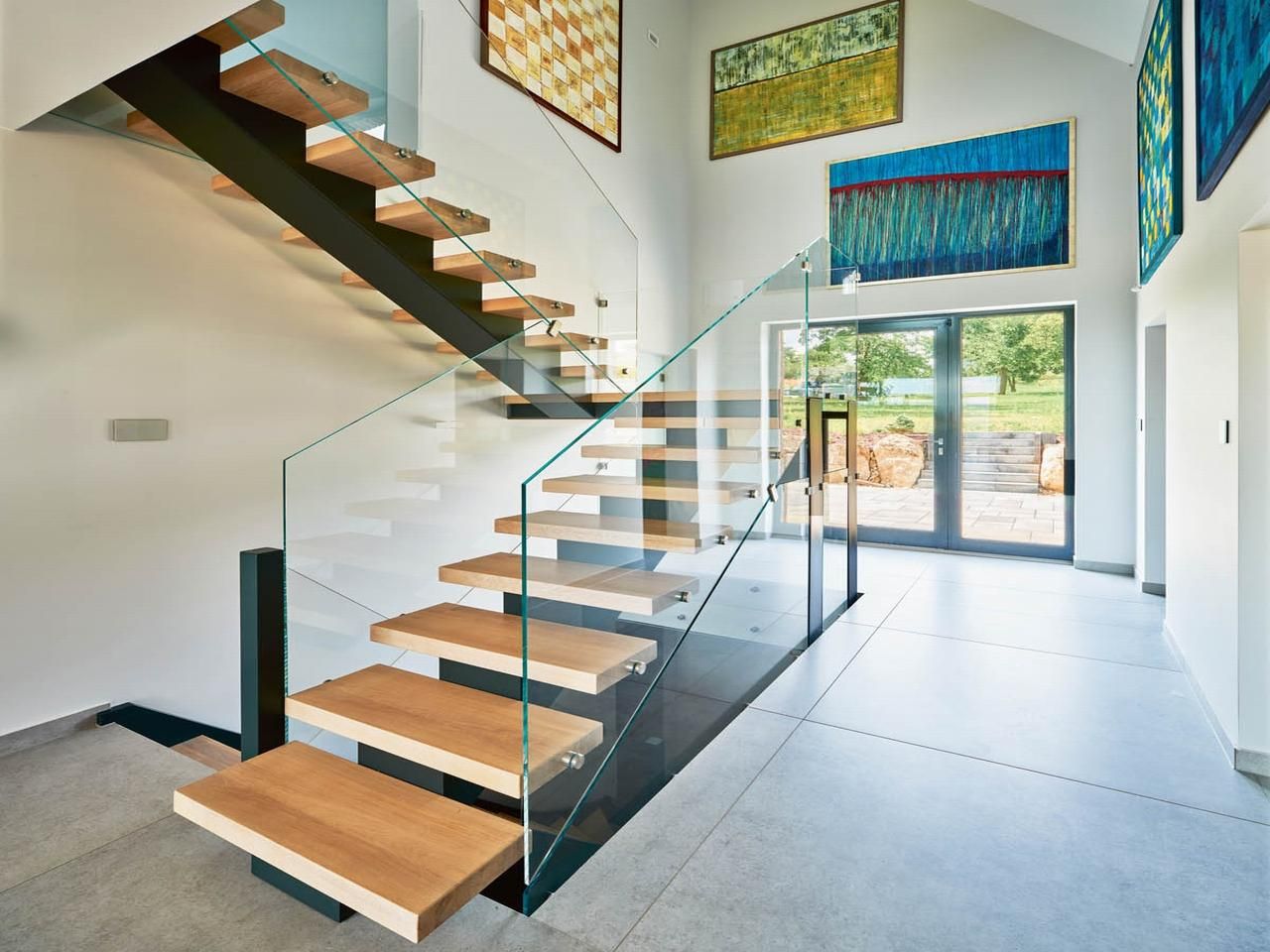 Kupujemy schody gotowe z drewna i metalu. Jakie wybrać? Ile zapłacisz ...