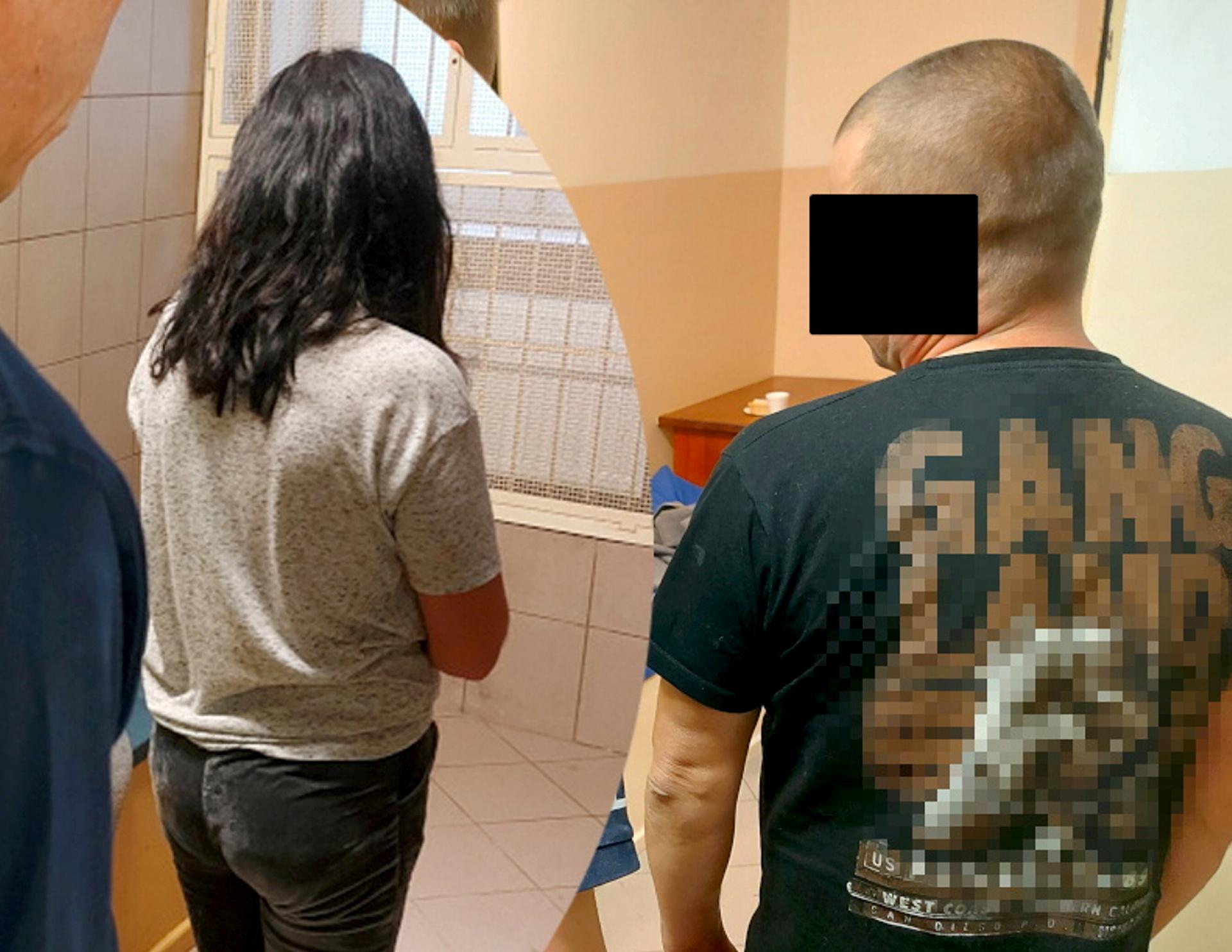 Horror pod Otwockiem. Miał 2 promile i wiózł 10-letniego synka w audi. Obok siedziała kompletnie ...