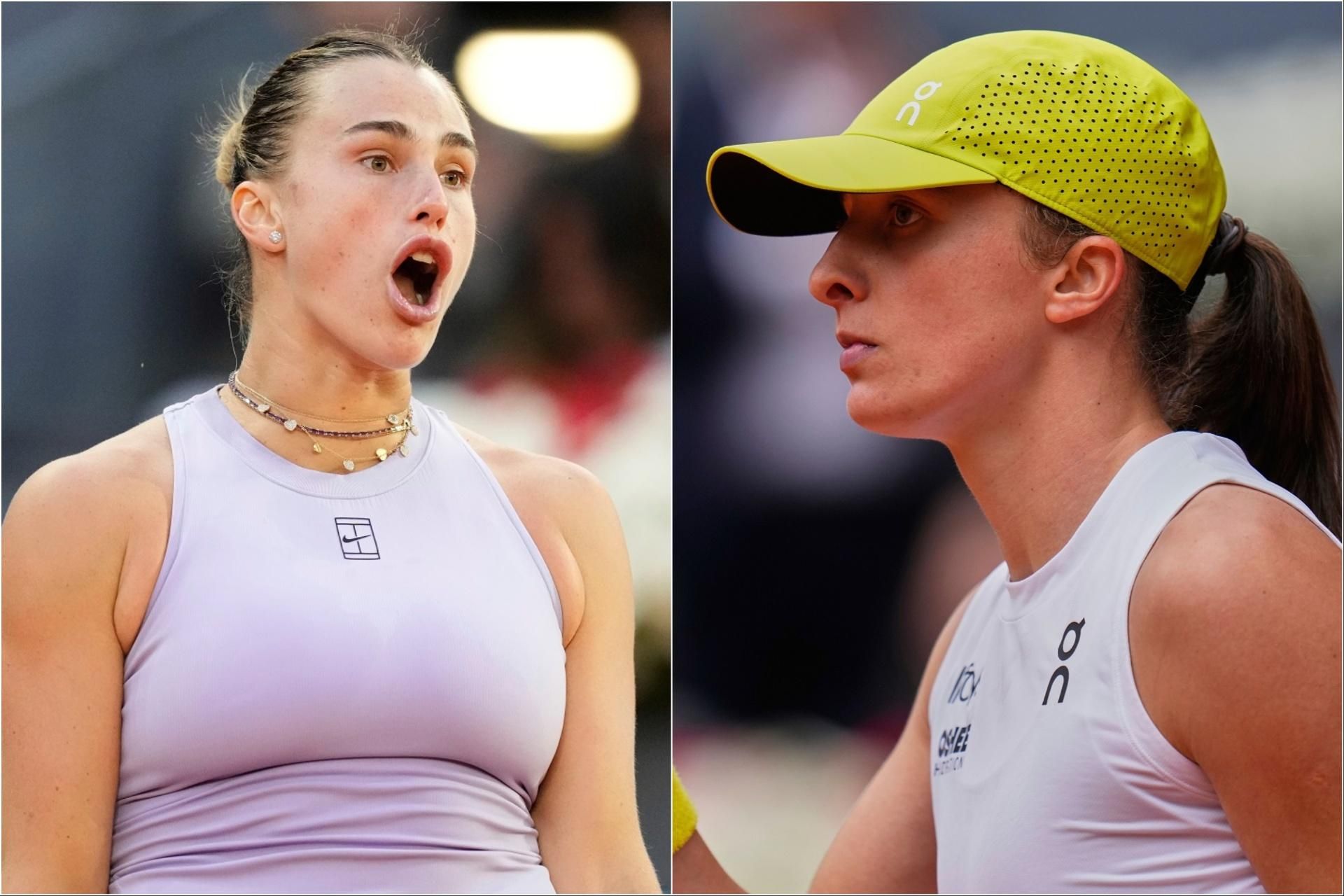 Aryna Sabalenka o Idze Świątek. Nieznana historia z szatni - Super Sport